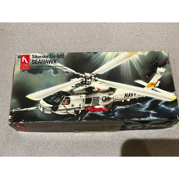Helicopter | Toys | Hobbycraft Hc223 Sikorsky Sh60b Seahawk Helicopter ...